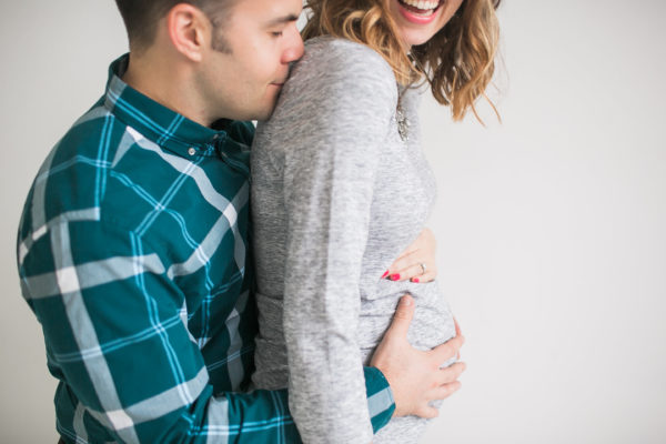 Baby Birt Maternity Photos - Meghan Birt